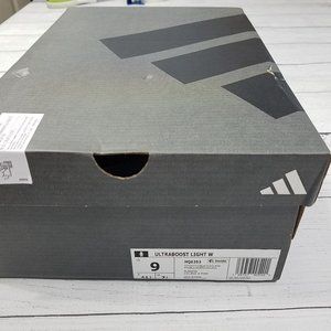 adidas | Shoes | Adidas Ultraboost Light W Womens Running Shoes Sz 9 ...